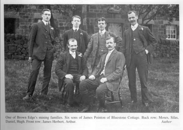 Descendants of Hugh Bourne | Family History | My Primitive Methodists
