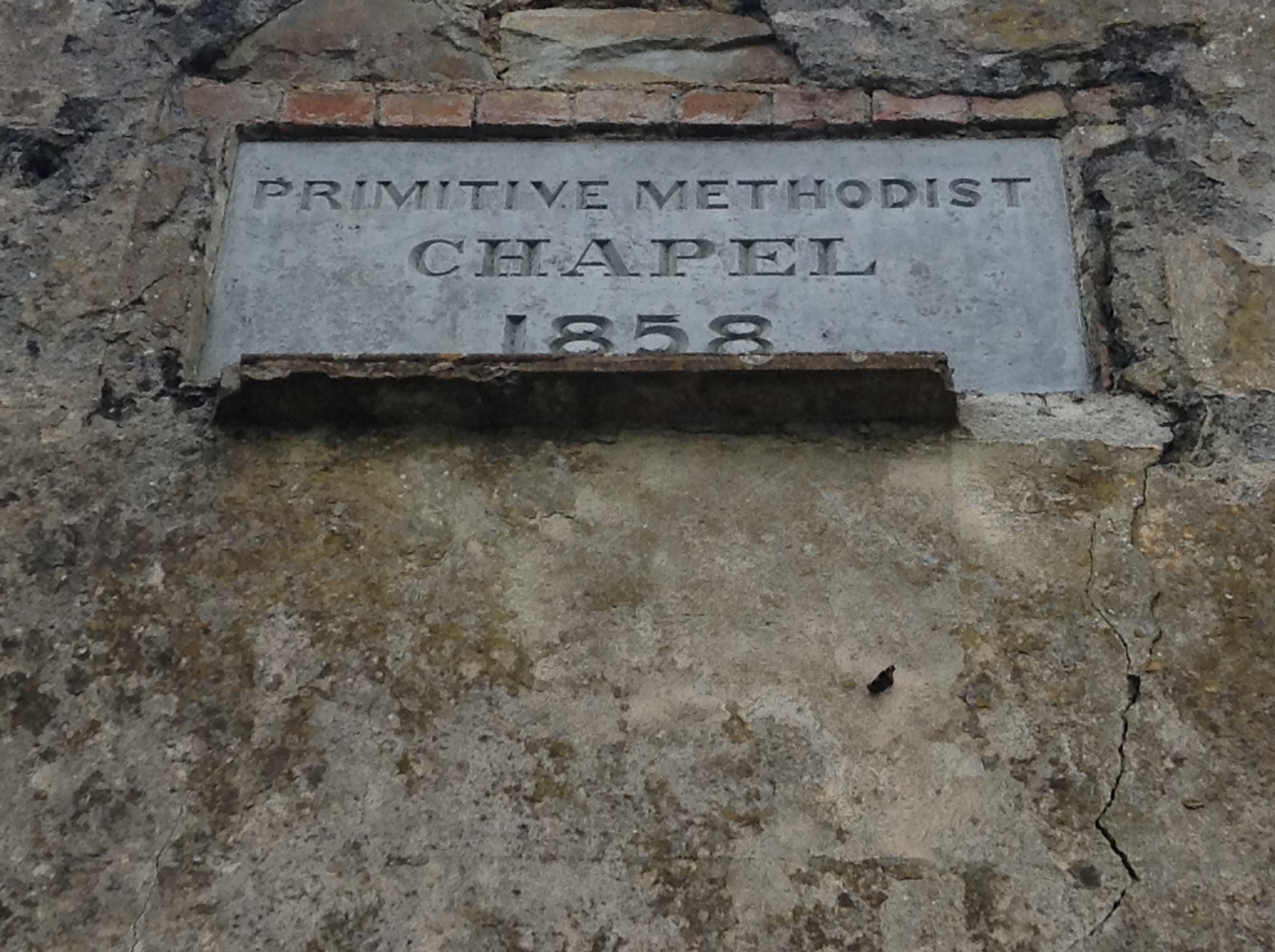 Cockwells Primitive Methodist chapel | Cornwall | My Primitive Methodists