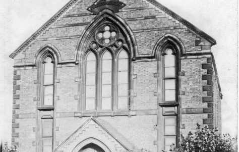 R | My Primitive Methodists