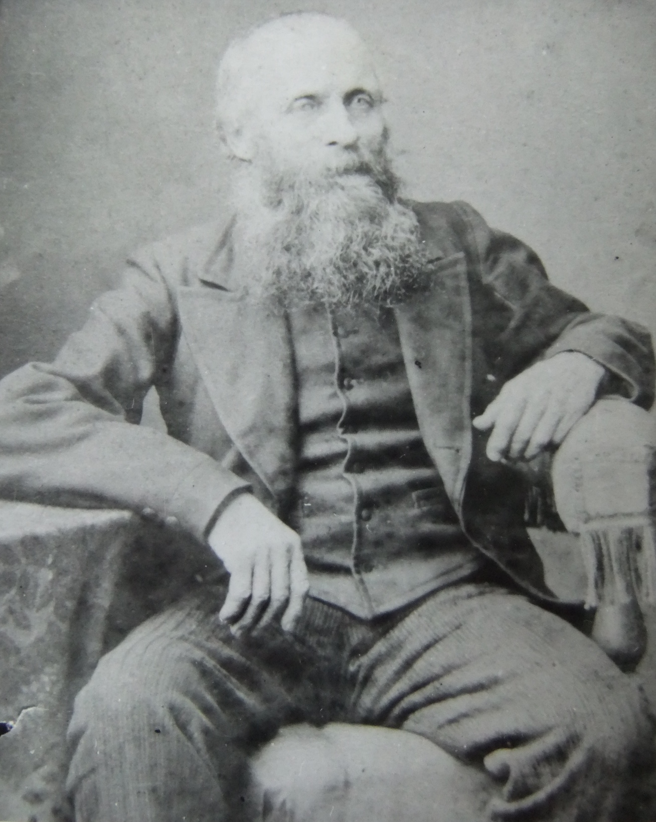 Denham, John (1818-1896) | Surnames beginning with D | My Primitive ...