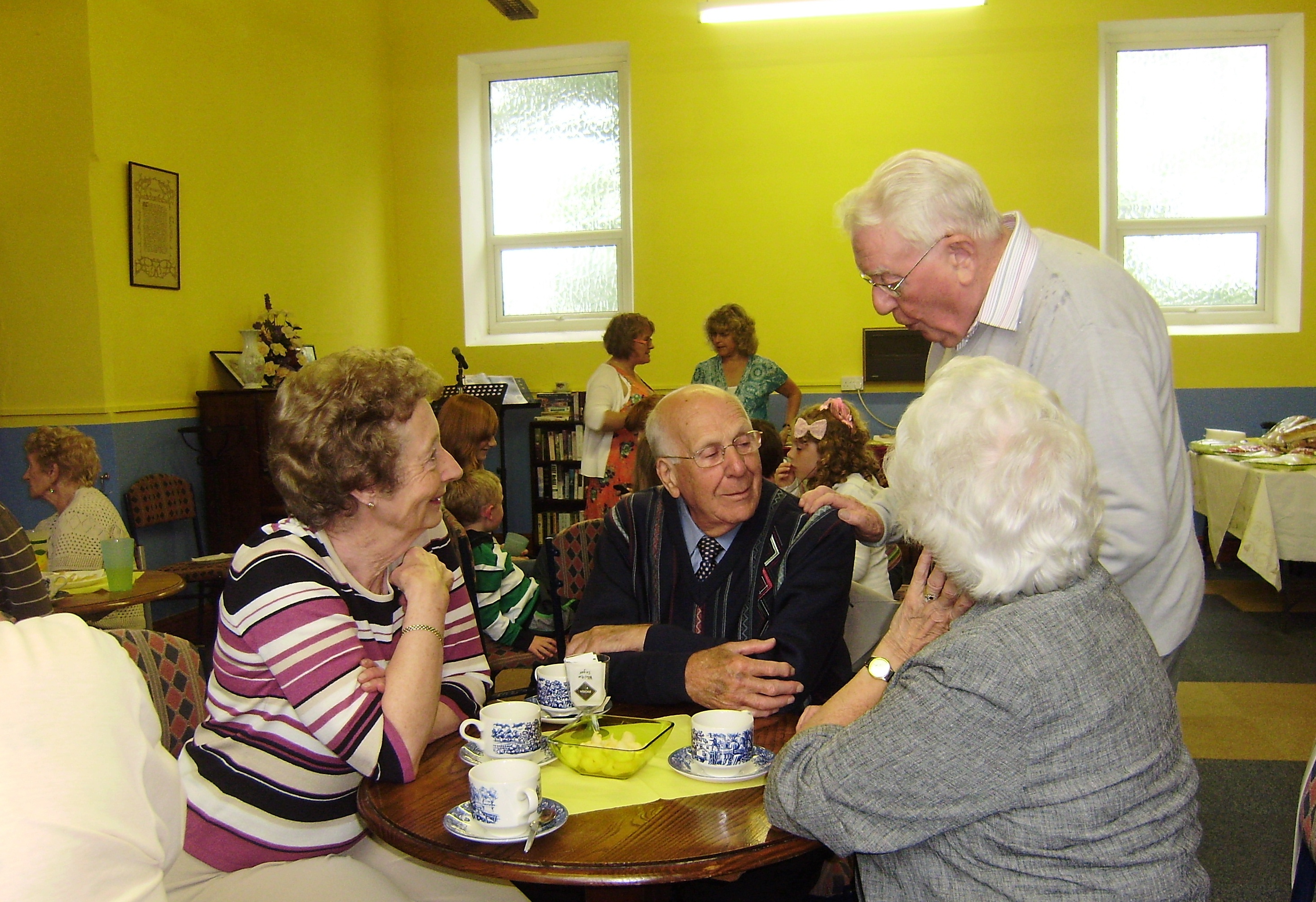 Bryn Methodist Church, Alltami, Nr. Mold | A - B | My Primitive Methodists