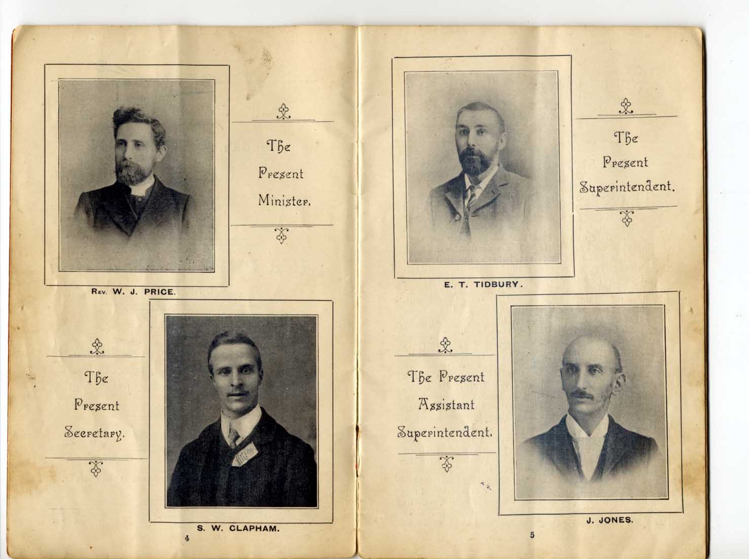 Battersea Primitive Methodist Sunday School | Sunday Schools | My ...