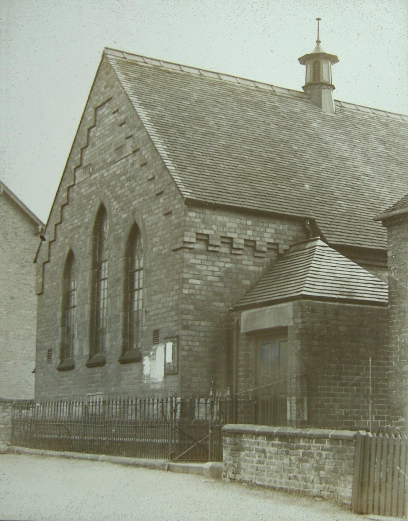 Kingsley Primitive Methodist chapel | J - L | My Primitive Methodists