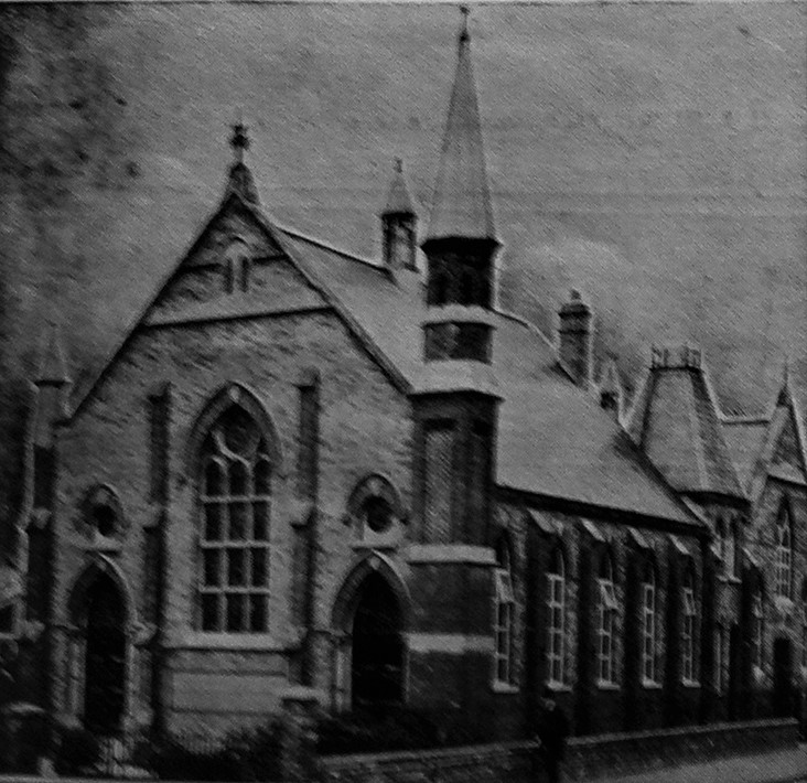 Knight's Hill Windsor Grove Primitive Methodist chapel | London | My ...