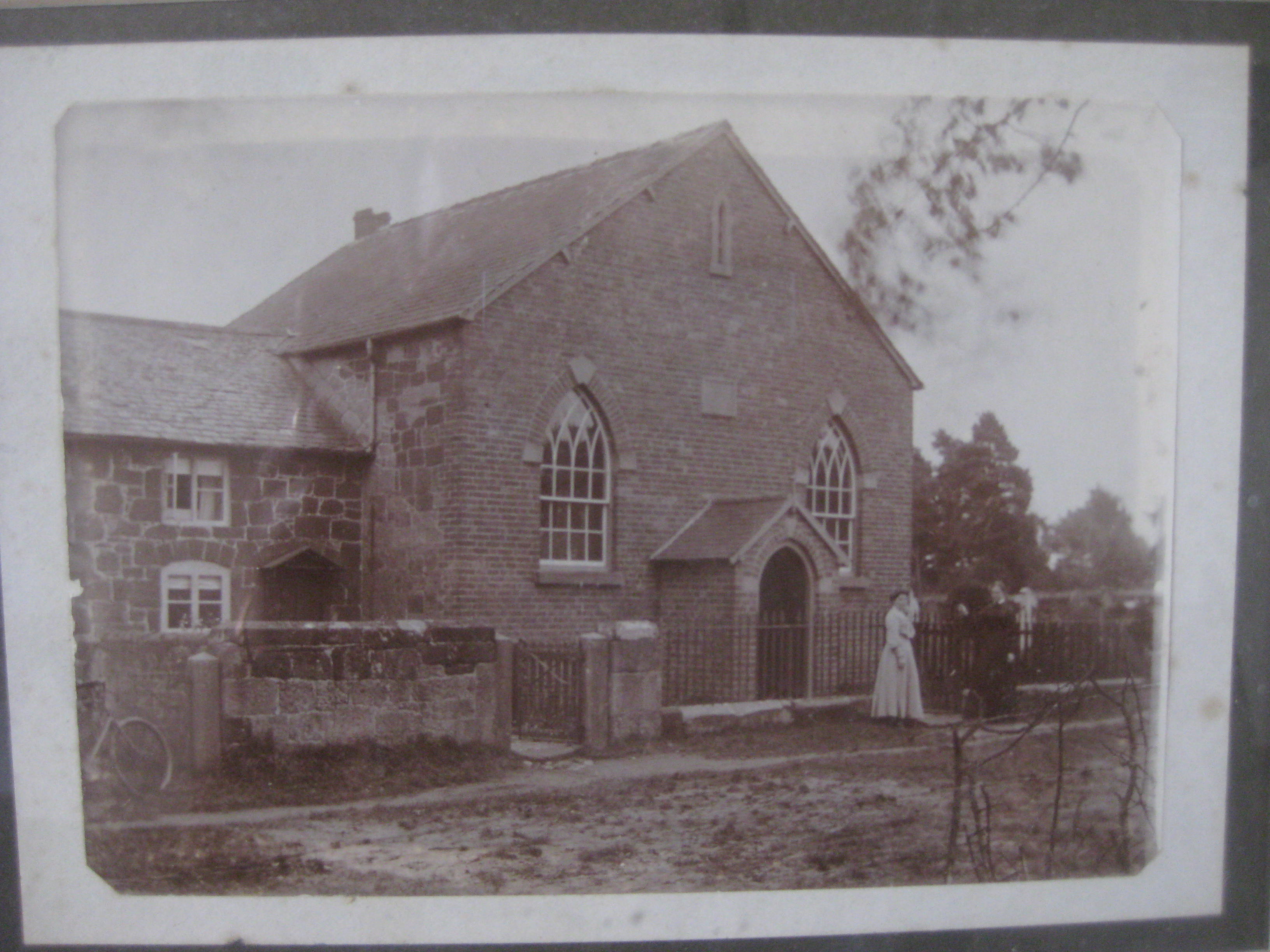 Knockin Heath Ebenezer Primitive Methodist Chapel Shropshire. | F - K ...
