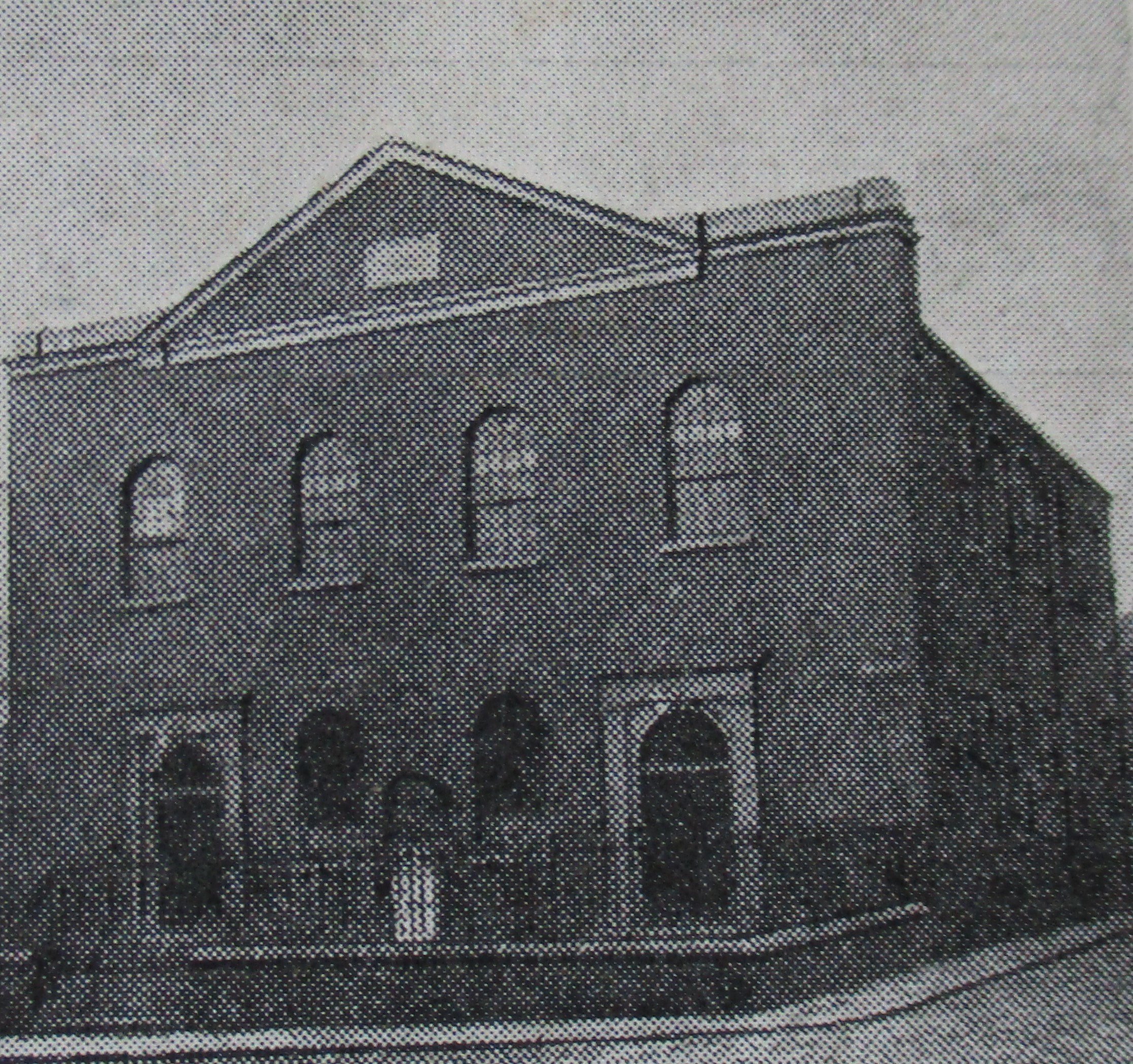 Leeds Quarry Hill Ebenezer Primitive Methodist chapel | L | My ...