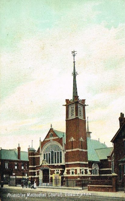 Long Eaton Bethel Primitive Methodist Church, Derbyshire | L - P | My ...