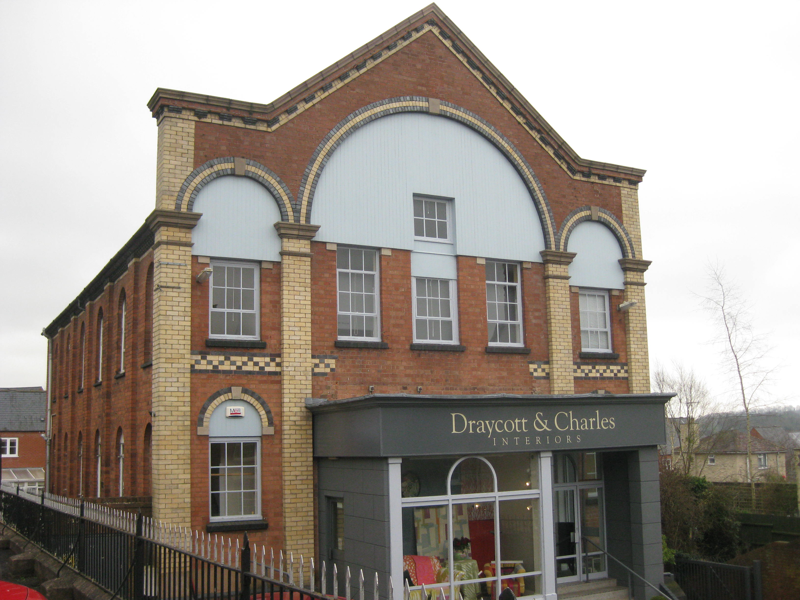 Ludlow Old Street Primitive Methodist Chapel | L - M | My Primitive ...