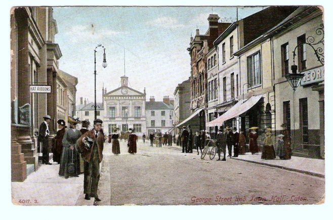 Luton High Town Primitive Methodist Church | K - O | My Primitive ...