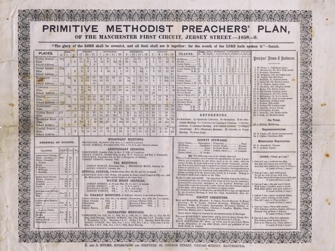 Manchester First Circuit 1858 Q4 | Circuits beginning with M | My ...