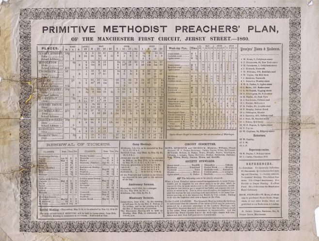 Manchester First Circuit 1860 Q2 | Circuits beginning with M | My ...