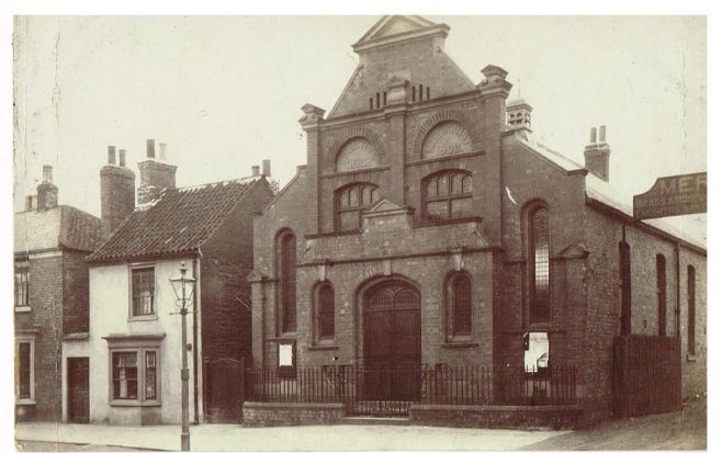 Market Weighton Primitive Methodist Church, Yorkshire | M | My ...
