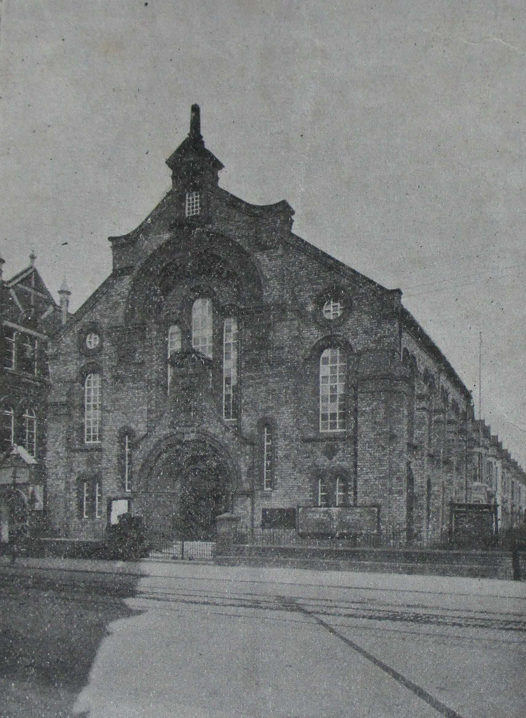 Middlesbrough Linthorpe Road Primitive Methodist chapel | M | My ...