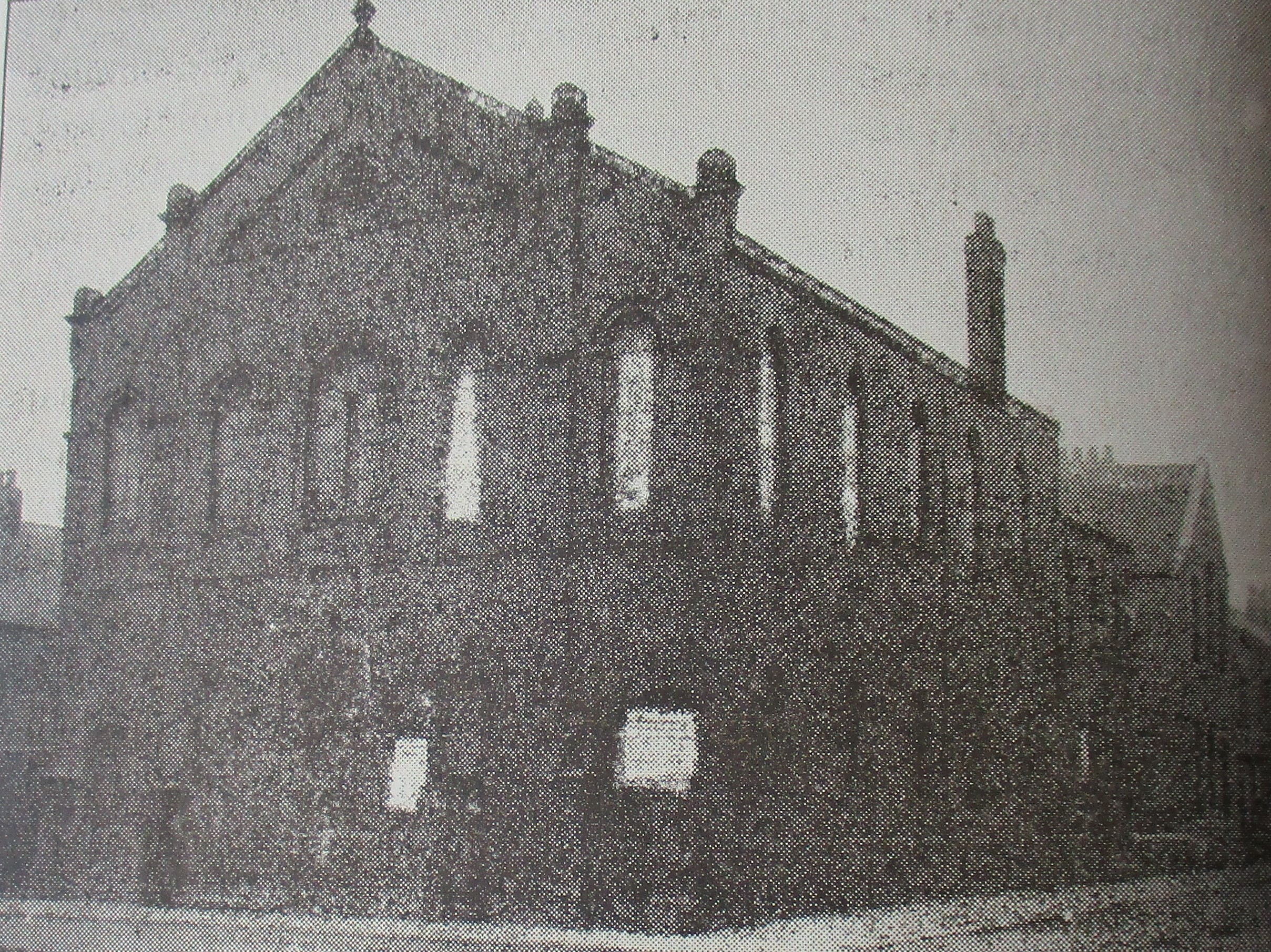 Middlesbrough South Bank Primitive Methodist chapel | M | My Primitive ...