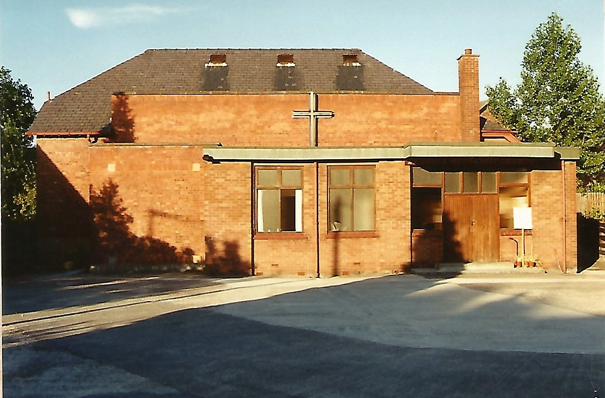 Middlewich Primitive Methodist Chapel Cheshire | I - M, Cheshire | My ...