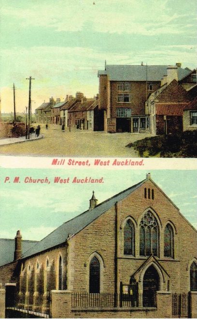 West Auckland Primitive Methodist Church, Co Durham | T - Z | My ...