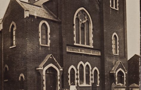 Hampshire | My Primitive Methodists