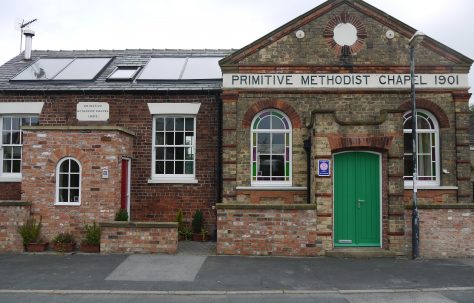 G | My Primitive Methodists