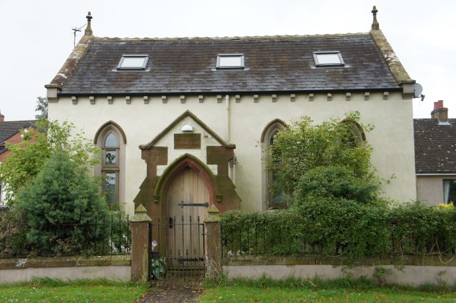 Walton Primitive Methodist Chapel, Cumberland | T - Z | My Primitive ...