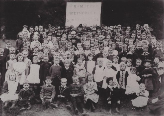 Bakewell Primitive Methodist Sunday School | Sunday Schools | My ...