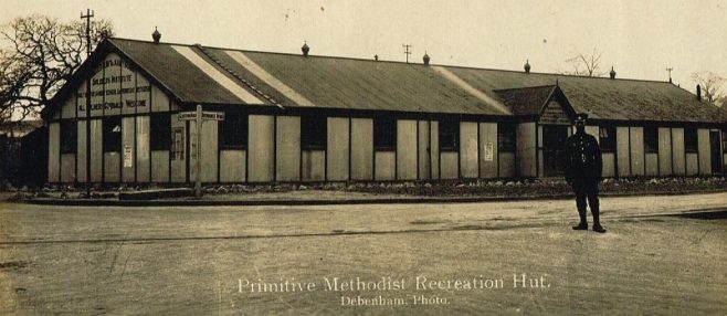 Primitive Methodist Recreation Hut, Soldiers' Institute, Sussex | Home ...