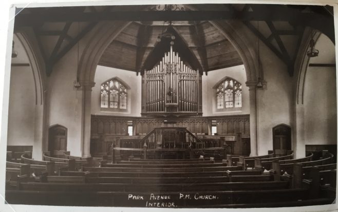 Northampton Park Avenue Primitive Methodist Church | Northamptonshire ...