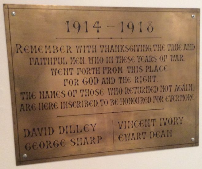 Park Town Primitive Methodist Church, Luton | Armed Forces | My ...