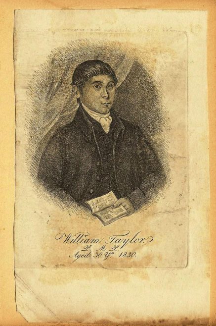 Taylor, William (1800-1849) | Surnames beginning with T | My Primitive ...