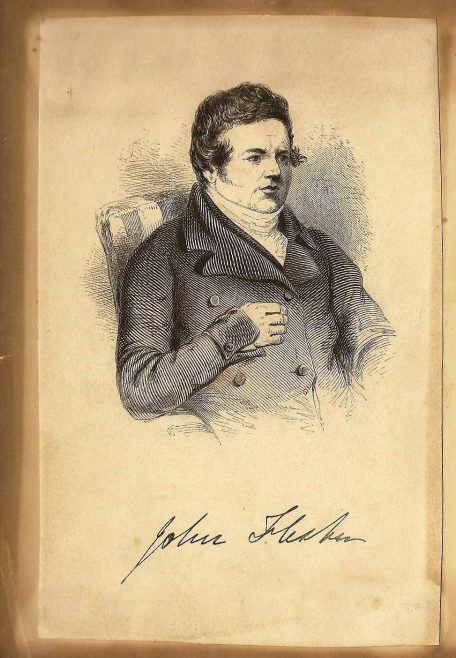 Flesher, John (1801-1874) | Surnames beginning with F | My Primitive ...