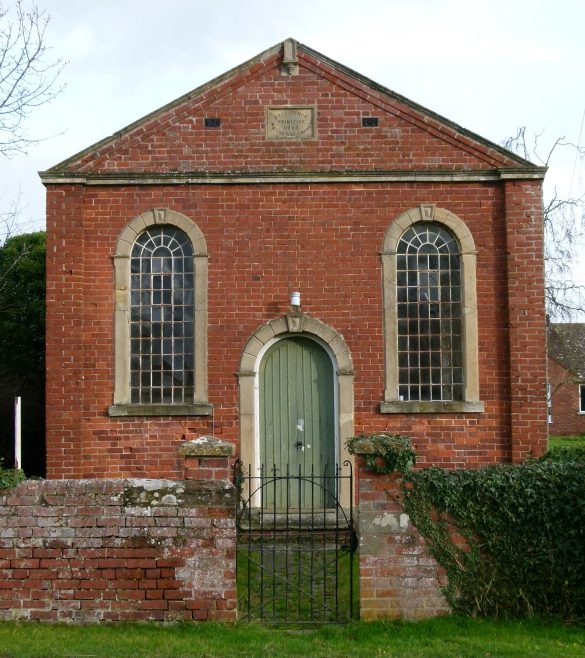 Ploughfield Primitive Methodist Chapel | M - R | My Primitive Methodists