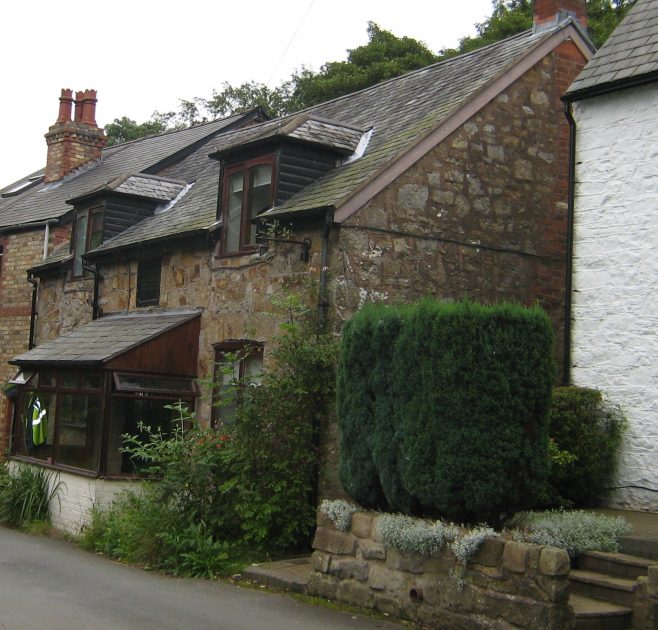 Pontfaen Primitive Methodist Chapel, Shropshire | N - R | My Primitive ...