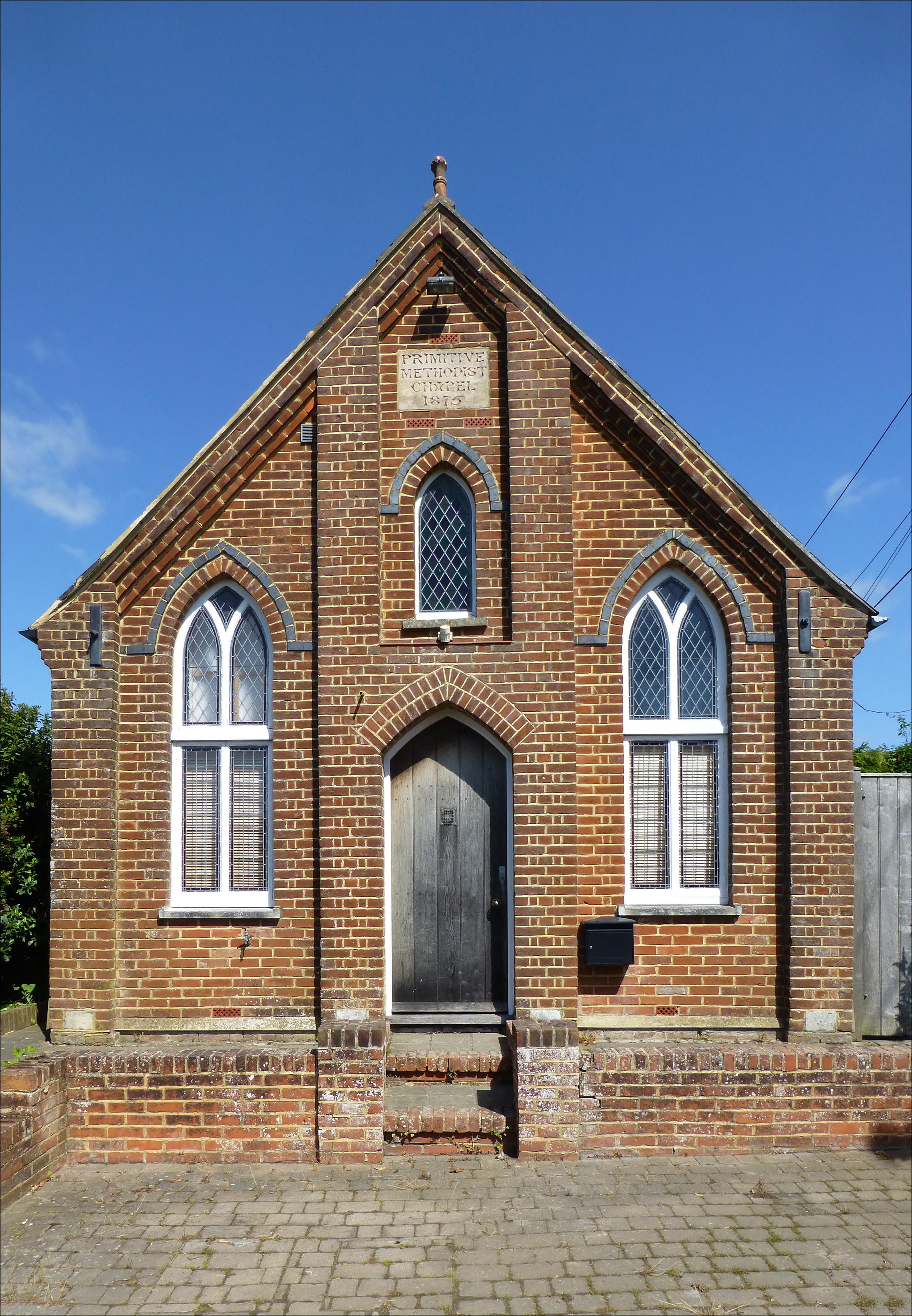 Shottenden Primitive Methodist chapel | Kent | My Primitive Methodists