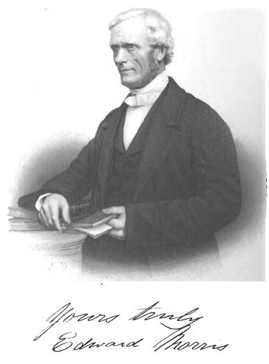 Morris, Edward (1804-1868) | Surnames beginning with M | My Primitive ...