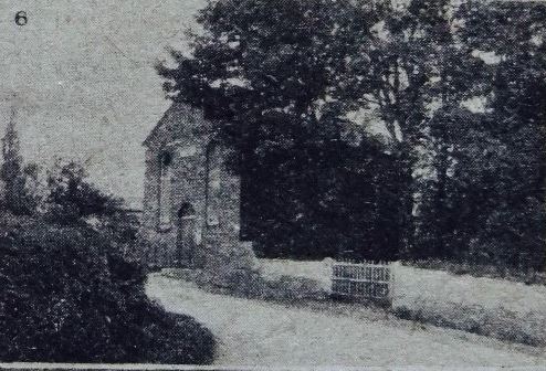 Purton Stoke Primitive Methodist chapel | L - P | My Primitive Methodists