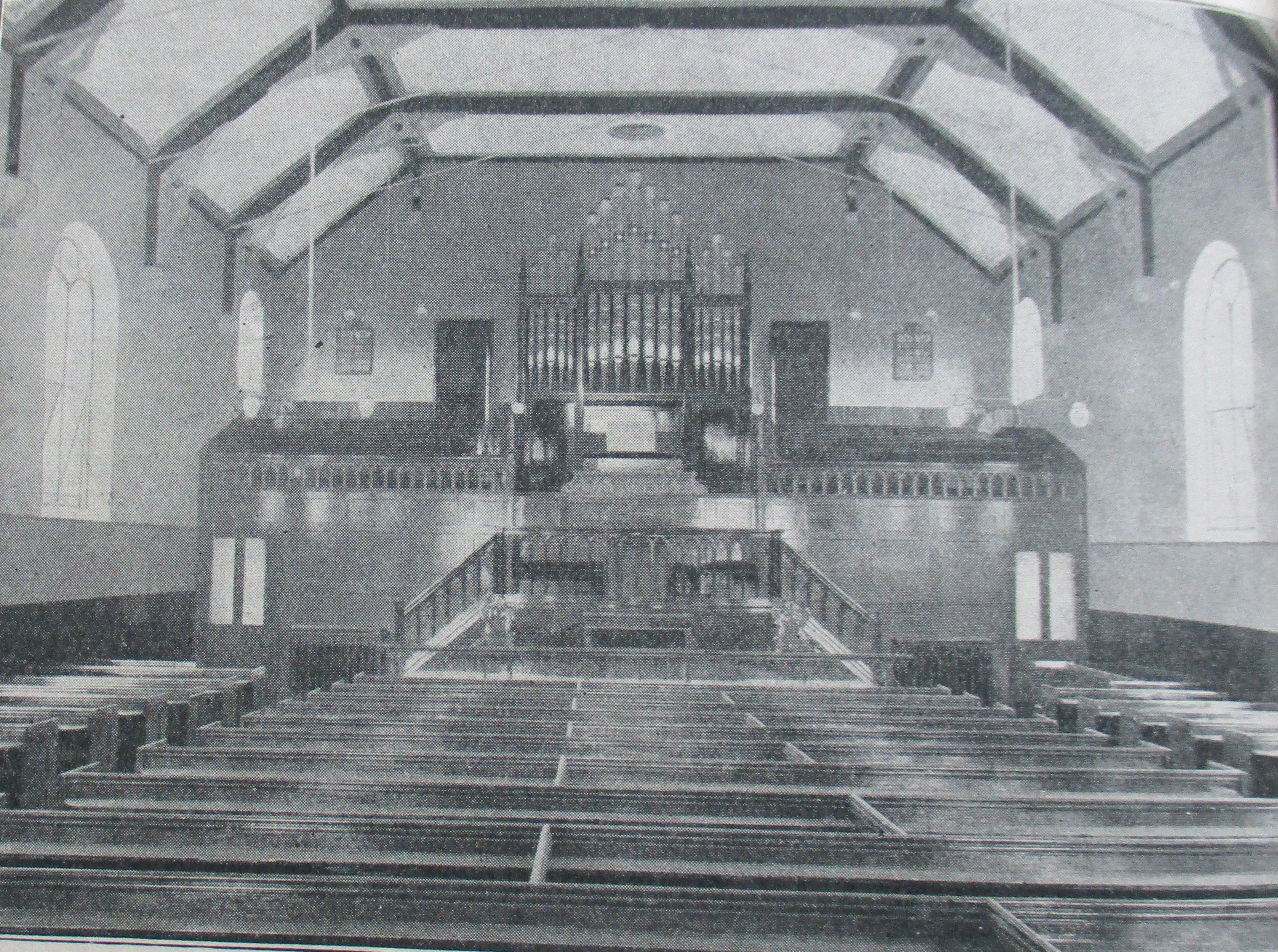 Reading Cumberland Road Primitive Methodist chapel | N - Z | My ...