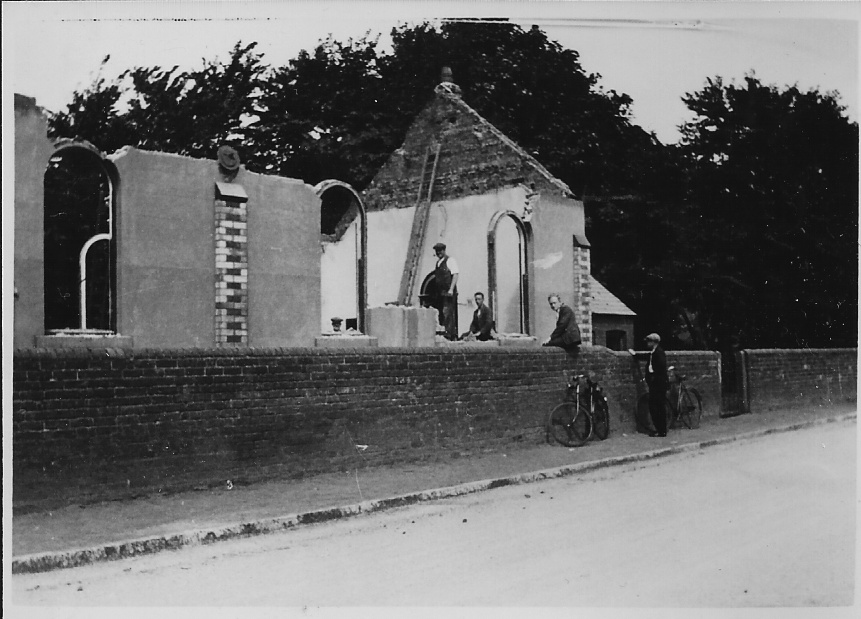 Wrexham Colliery Road Primitive Methodist chapel | Q - Z | My Primitive ...