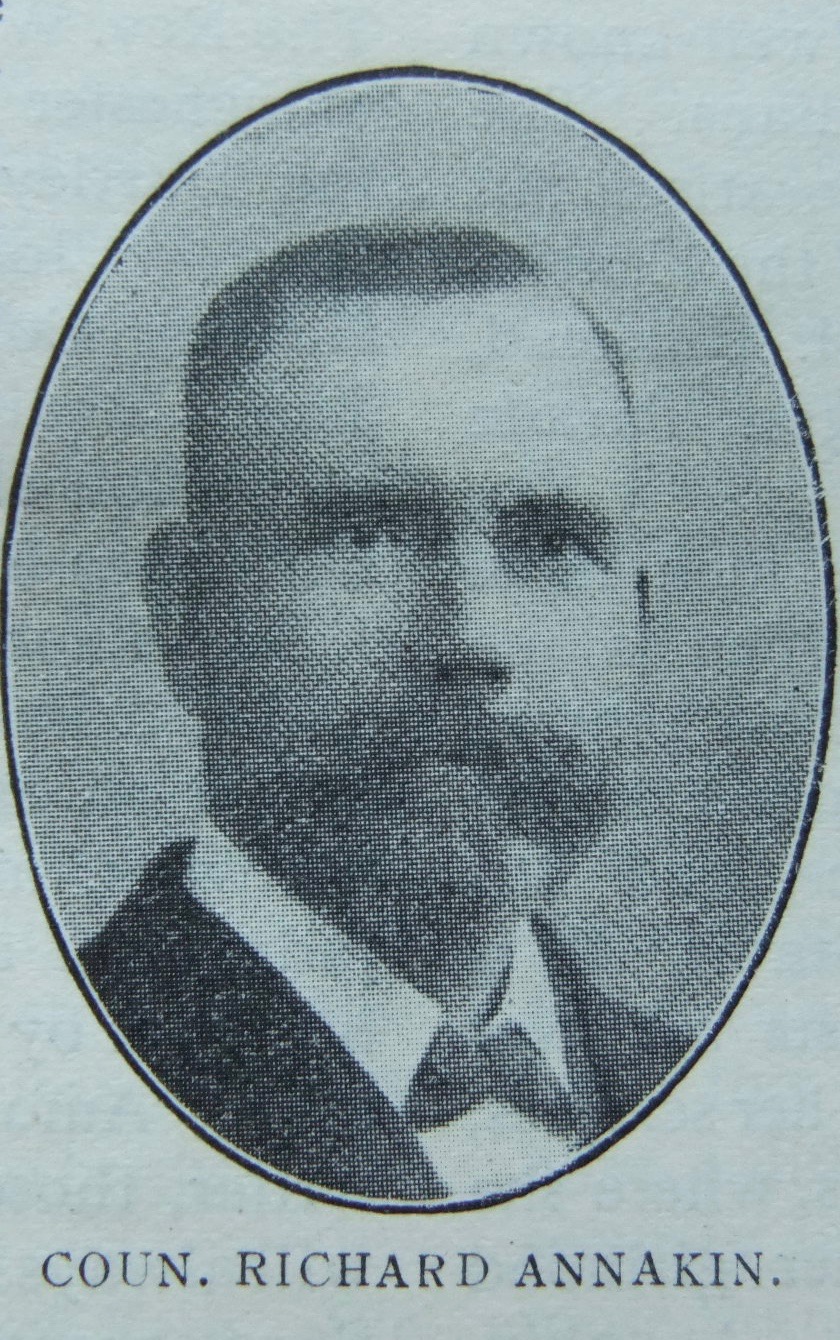 The Amazing Annakins of 'Arrogate | Family History | My Primitive ...