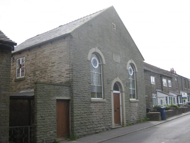 Roby Mill Primitive Methodist Chapel, Up Holland Lancashire | M - R ...