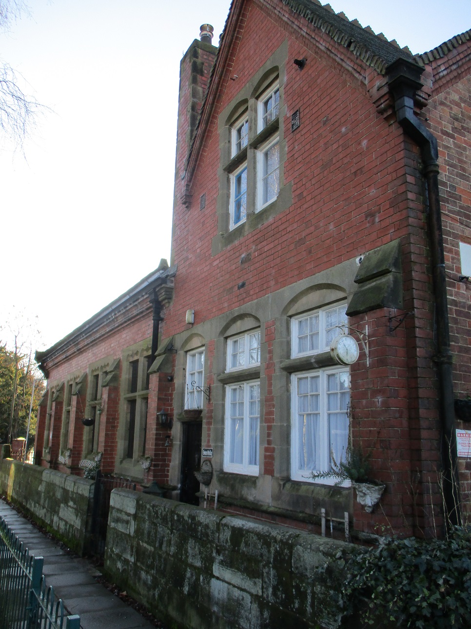 Rocester Primitive Methodist Chapel, Staffordshire | P - R | My ...