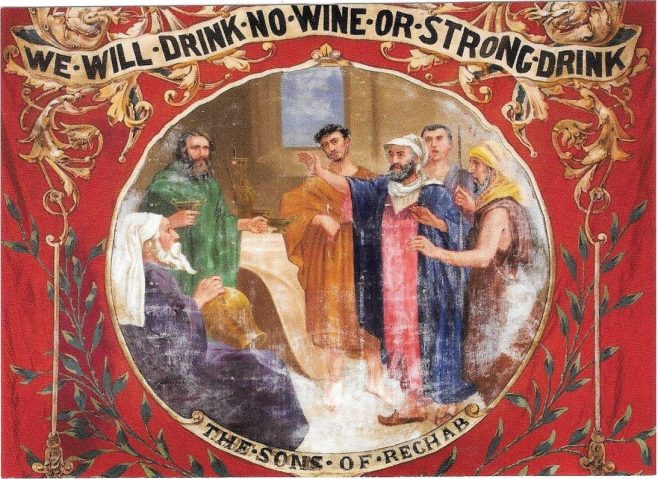 Independent Order of Rechabites | Temperance | My Primitive Methodists