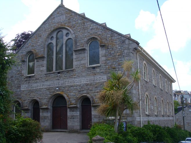Newlyn Centenary Primitive Methodist Church | Cornwall | My Primitive ...