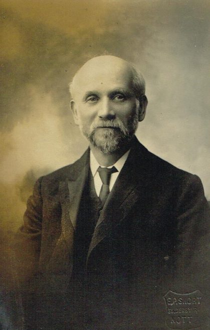 Henshaw, Samuel Shipley (1847-1926) | Surnames beginning with H | My ...