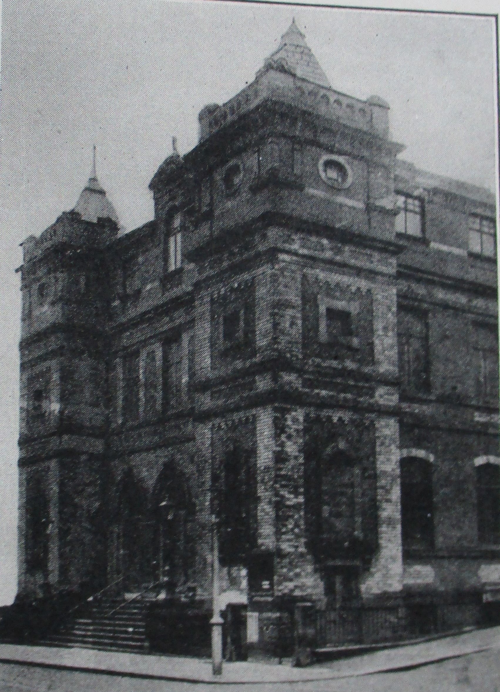 Scarborough Jubilee Primitive Methodist chapel | Sa - She | My ...