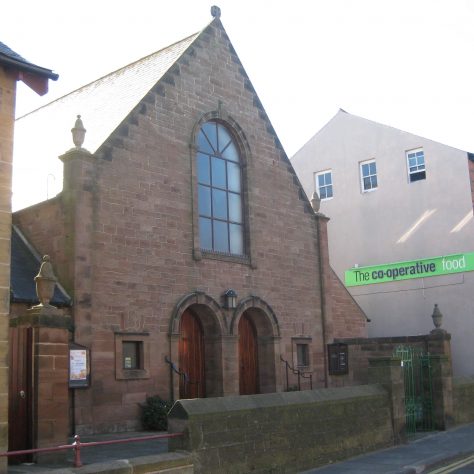 Seahouses Primitive Methodist Church | O - Z | My Primitive Methodists