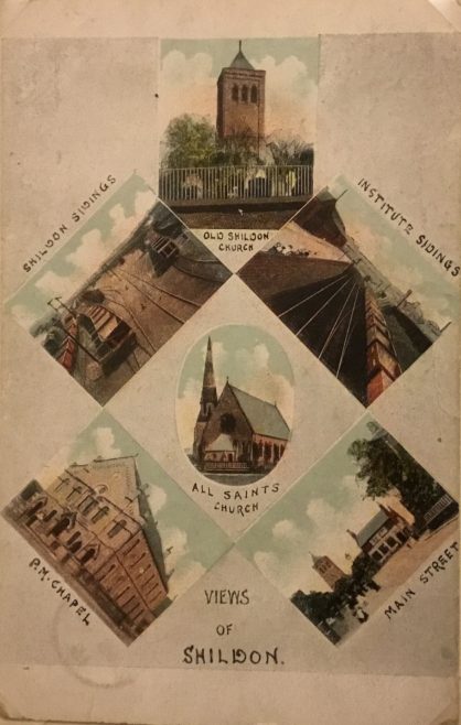 New Shildon Primitive Methodist Church | K - R | My Primitive Methodists