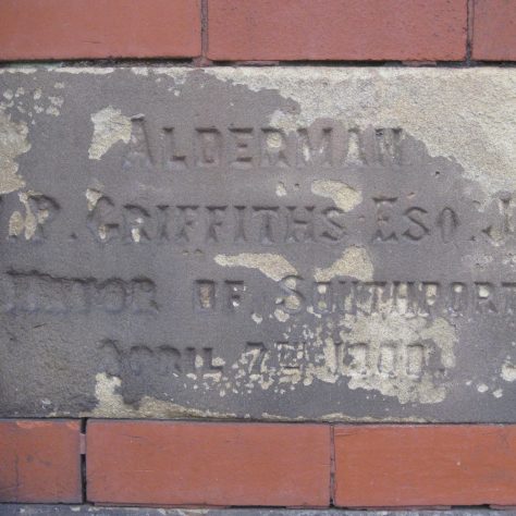 Southport Russell Road Primitive Methodist Chapel Lancashire | S | My ...