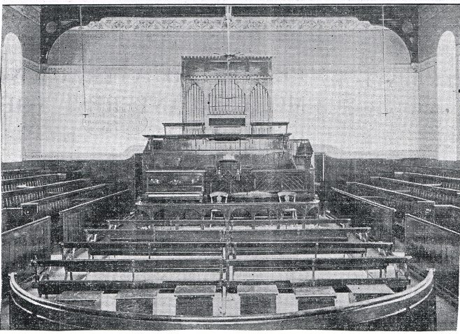 Stacksteads Primitive Methodist Church, Booth Road | S | My Primitive ...