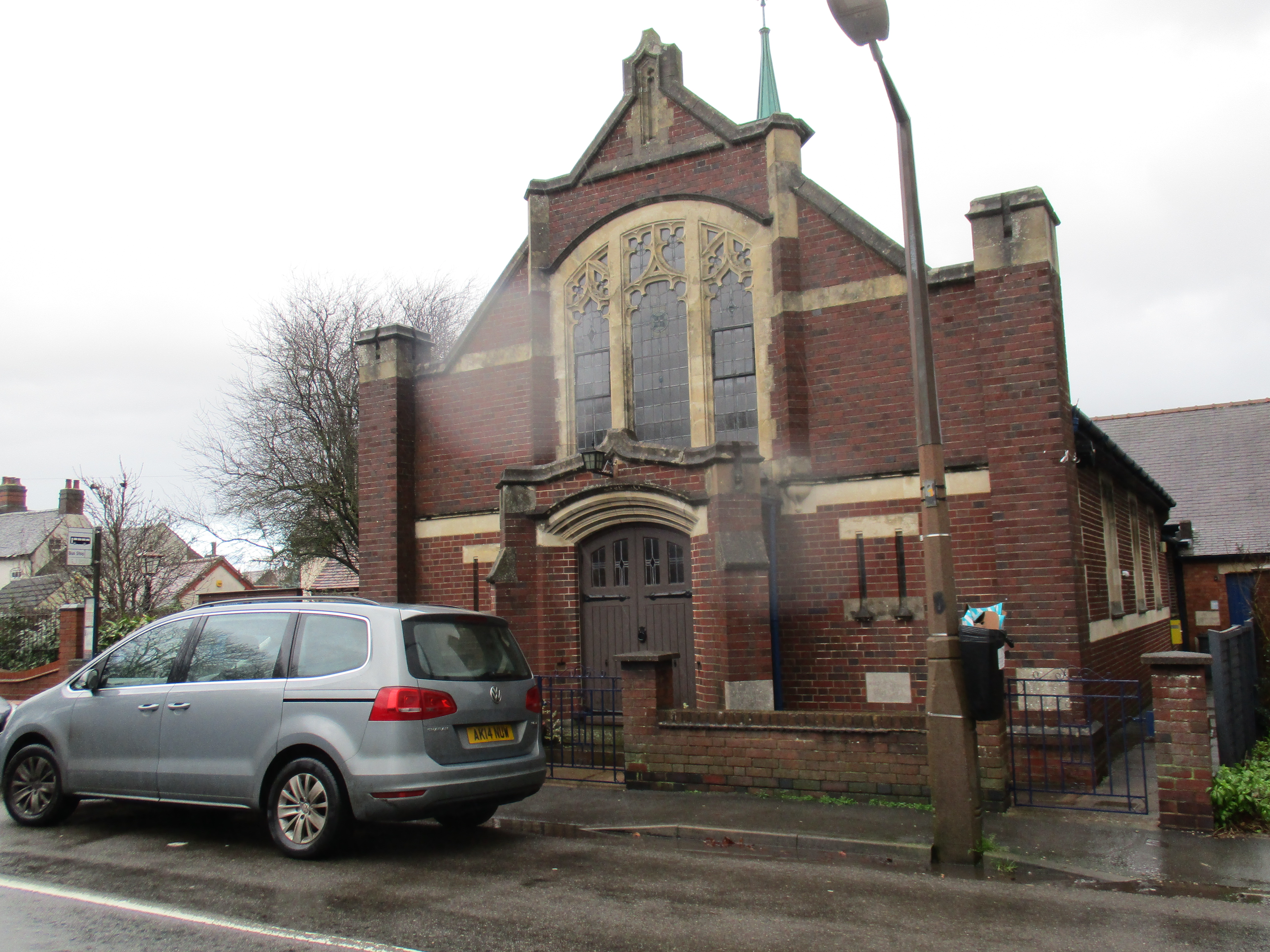 Stoke Golding Primitive Methodist chapel | S - Z | My Primitive Methodists