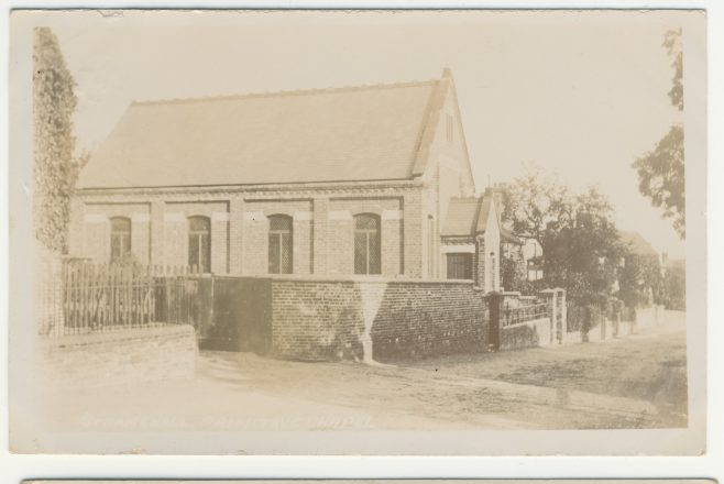 Stramshall Primitive Methodist Chapel, Staffordshire | S | My Primitive ...