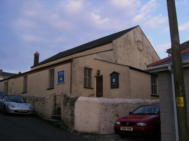 Tuckingmill (East Hill), Camborne. Cornwall | Cornwall | My Primitive ...